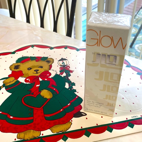 Jennifer Lopez | Bath & Body | Glow By Jlo Eau De Toilette Natural ...